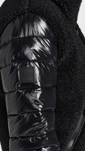 Sam. Carson Bomber Jacket
