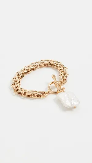 Brinker & Eliza Penny Bracelet