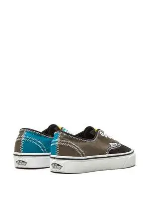 VANS Authentic Zig Zag Sneakers - Brown