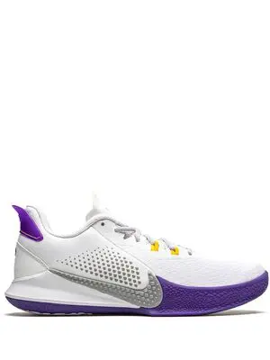 Nike Mamba Fury Lakers Home Sneakers