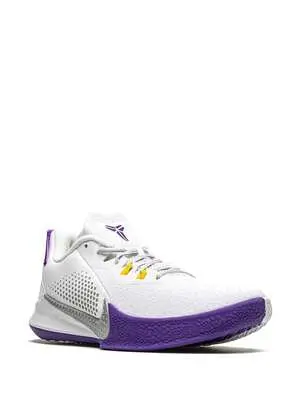 Nike Mamba Fury Lakers Home Sneakers