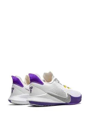 Nike Mamba Fury Lakers Home Sneakers