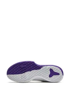 Nike Mamba Fury Lakers Home Sneakers