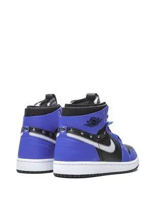 JORDAN Air 1 High Zoom Cm Sisterhood Sneakers - Blue