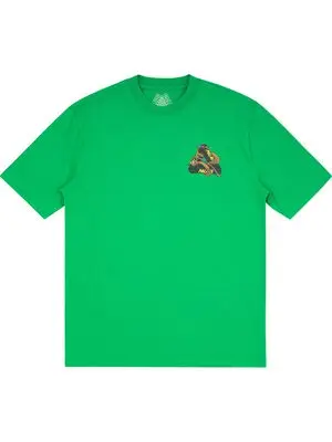 PALACE Hesh Mit Fresh T-shirt - Green