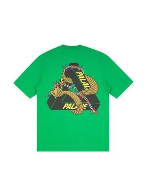 PALACE Hesh Mit Fresh T-shirt - Green