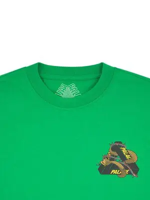 PALACE Hesh Mit Fresh T-shirt - Green