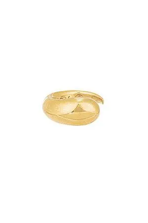 KHIRY Khartoum I Nude Ring In Metallic