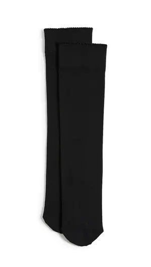 Wolford Ribbed Socks Hosiery For Women