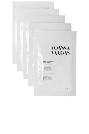JOANNA VARGAS Eden Instant Lift Mask 5 Pack - N,a