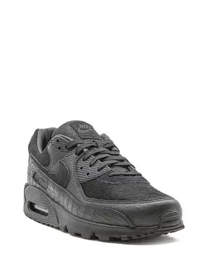 Nike Air Max 90 Animal Pack Sneakers - Black