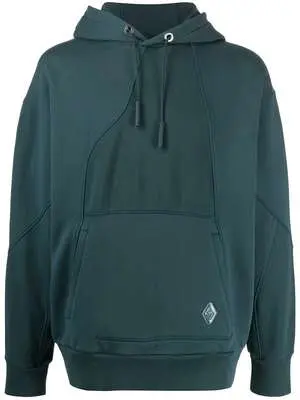 A-COLD-WALL* Embroidered Logo Hoodie - Green