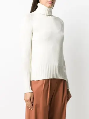 DRUMOHR Roll Neck Jumper