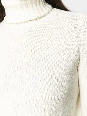 DRUMOHR Roll Neck Jumper
