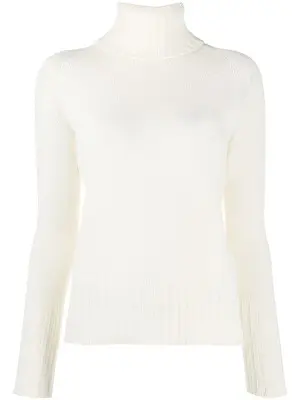 DRUMOHR Roll Neck Jumper
