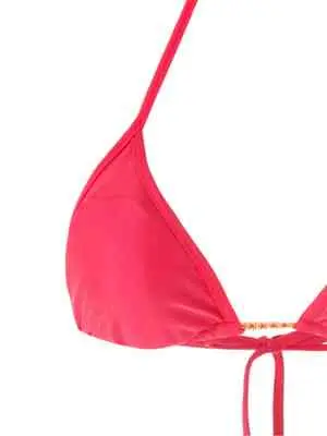 AMIR SLAMA Senhor Do Biquíni Bikini Set - Pink