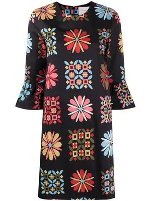 La DoubleJ 24/7 Shift Dress - Black