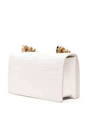 Alexander McQueen The Jewelled Cross Body Bag