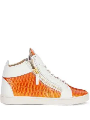 GIUSEPPE ZANOTTI Kriss Sneakers - White