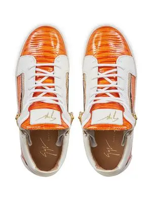 GIUSEPPE ZANOTTI Kriss Sneakers - White