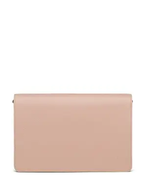 Prada Mini Saffiano Leather Shoulder Bag
