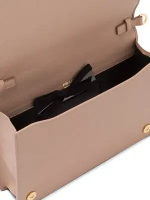 Prada Mini Saffiano Leather Shoulder Bag