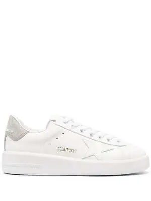 GOLDEN GOOSE Purestar Leather Sneakers