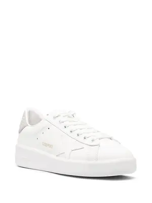 GOLDEN GOOSE Purestar Leather Sneakers