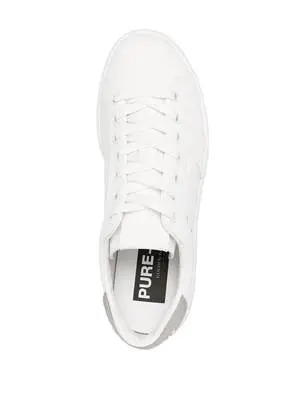 GOLDEN GOOSE Purestar Leather Sneakers