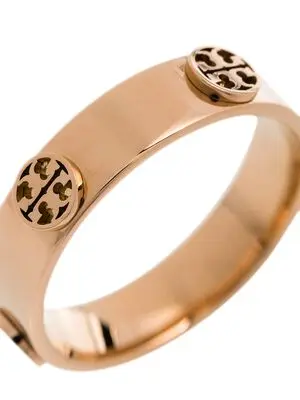 Tory Burch Miller Stud Ring - Pink