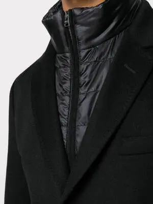 Herno Single Breasted Coat