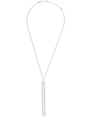 AMBUSH Oversize Pendant Necklace