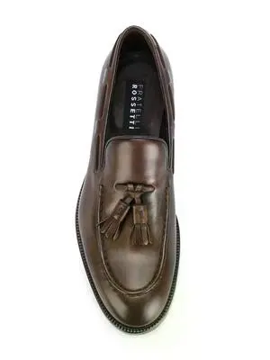 Fratelli Rossetti Tassel Loafers