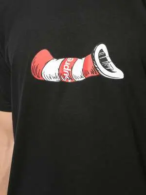Supreme Cat In The Hat T-shirt