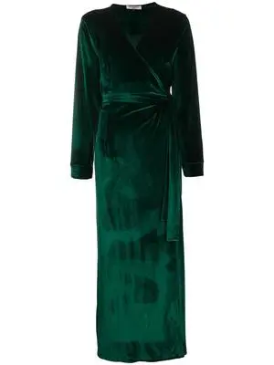 GILDA & PEARL Long-length Belted Robe