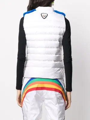 Rossignol Padded Zip-up Down Gilet