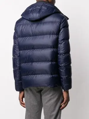 Hogan Short Down-padded Jacket