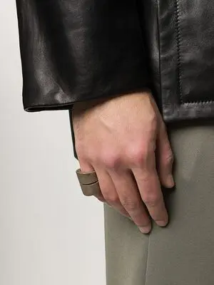 PARTS OF FOUR Crevice Ring