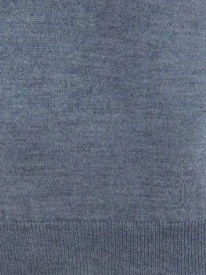 JW Anderson Flared Cuff Logo Pullover