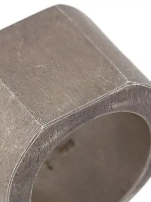 PARTS OF FOUR Crescent Plane Ring