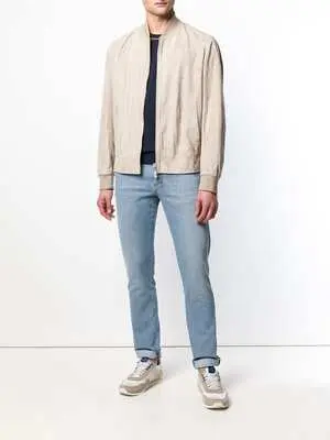 Brunello Cucinelli Skinny Low Rise Jeans