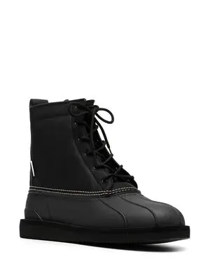 Suicoke Alal Lace-up Ankle Boots