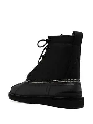 Suicoke Alal Lace-up Ankle Boots