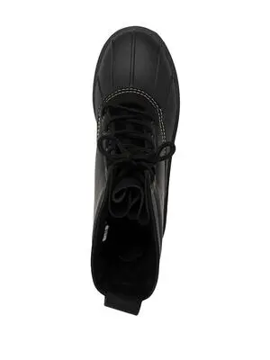 Suicoke Alal Lace-up Ankle Boots