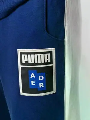 PUMA X Ader Bi-coloured Track Pants