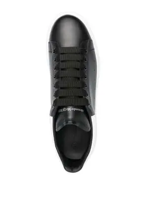 Alexander McQueen Oversized Color-block Sneakers