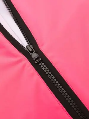 NOIRE SWIMWEAR Long-sleeve One-piece Swimsuit - Pink