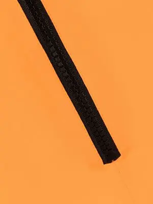 NOIRE SWIMWEAR Bahamas Cut-out Two-piece Bikini - Orange