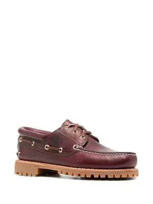 Timberland 3-eye Classic Lug Shoes - Red