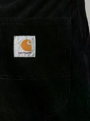 Carhartt Work In Progress High-rise Corduroy Trousers
